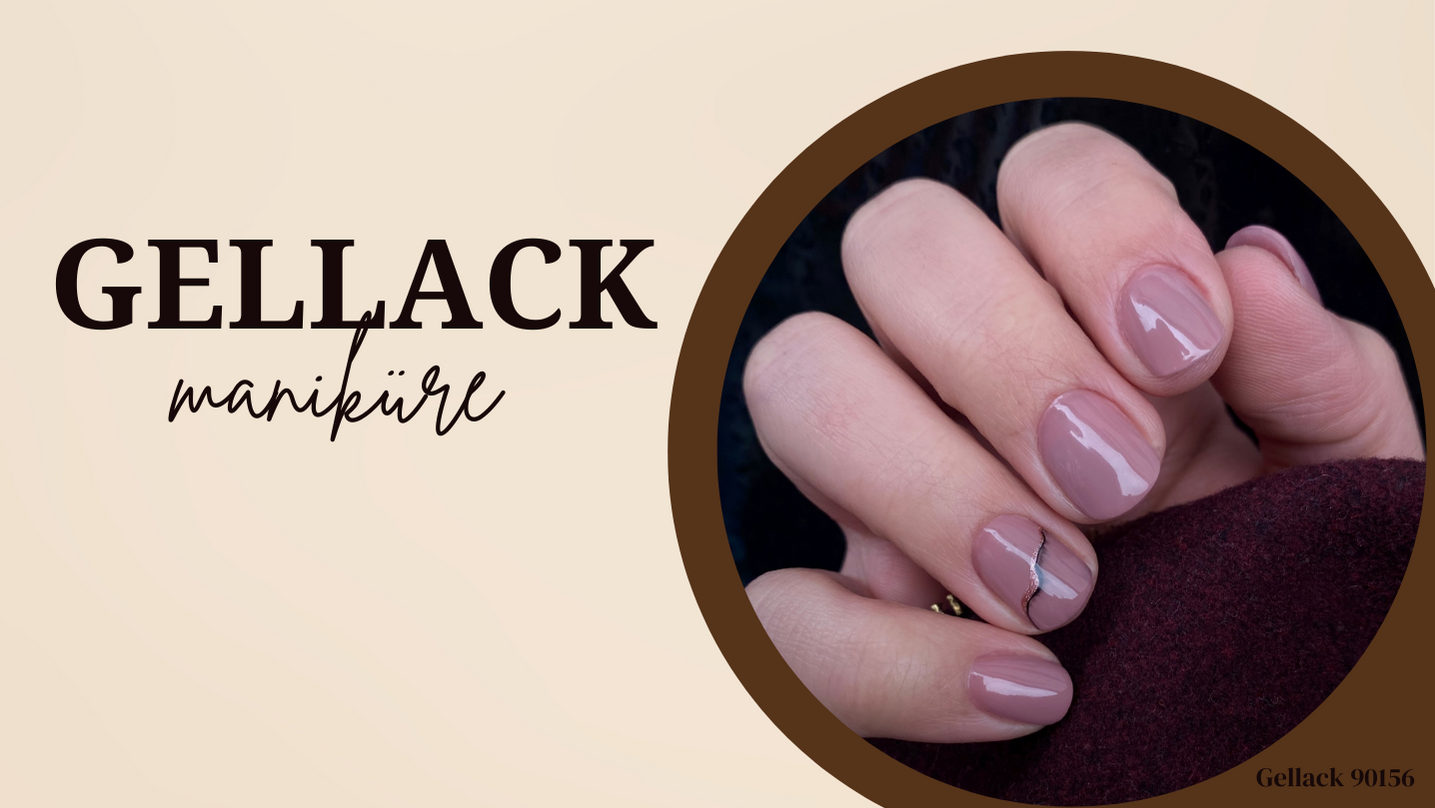 Die Gellack Maniküre – Rockstar Nails